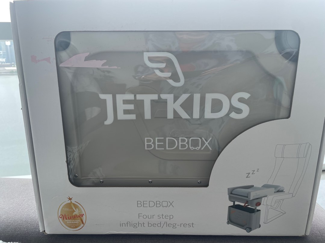Jetkids Bed Box Stokke, Babies & Kids, Going Out, Other Babies Going ...