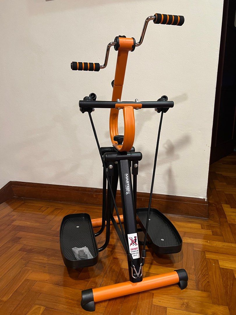 JML Master Gym, Sports Equipment, Exercise & Fitness, Cardio & Fitness ...