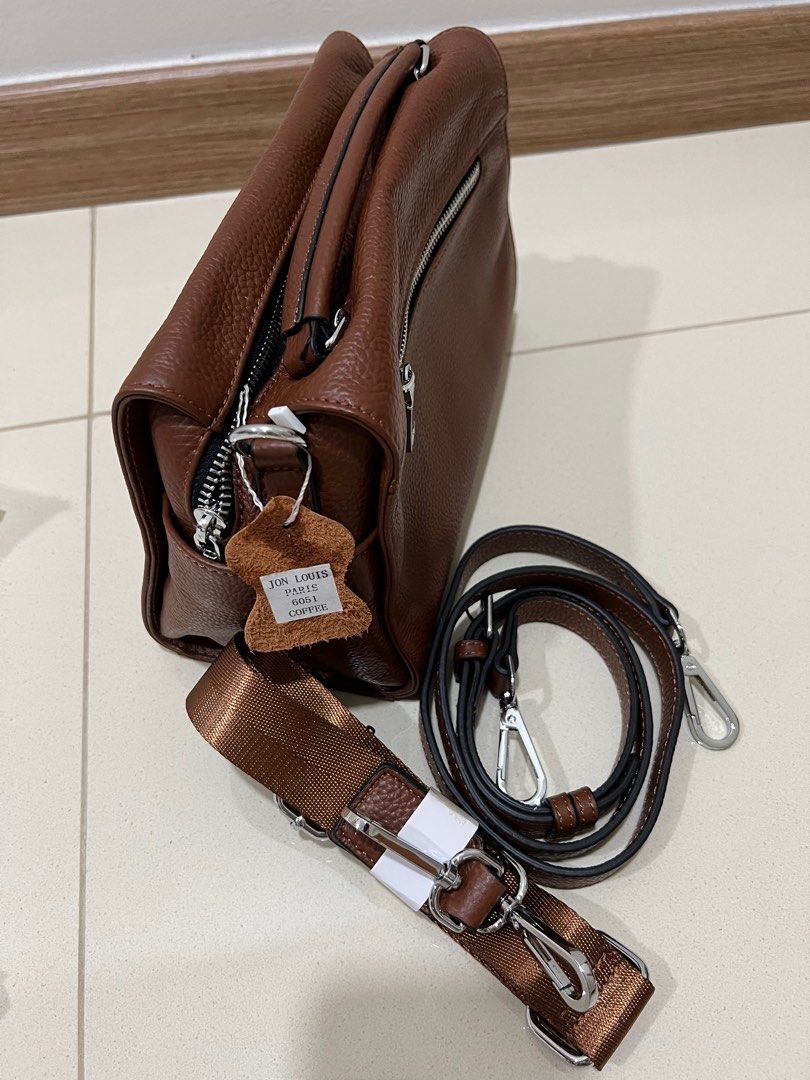 Jon Louis Paris Bag, Women's Fashion, Bags & Wallets, Cross-body Bags ...