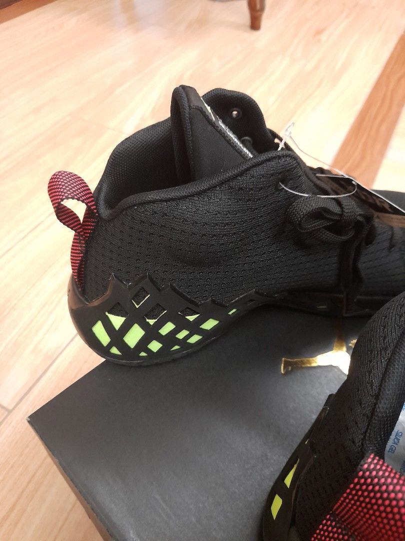 Jordan Jumpan Diamond Mid PF, Men's Fashion, Footwear, Sneakers on ...