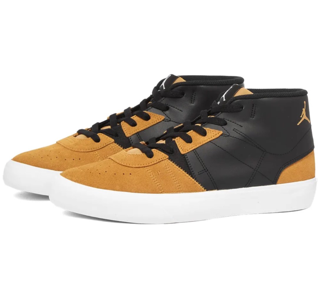 Jordan Series Mid, Men's Fashion, Footwear, Sneakers on Carousell
