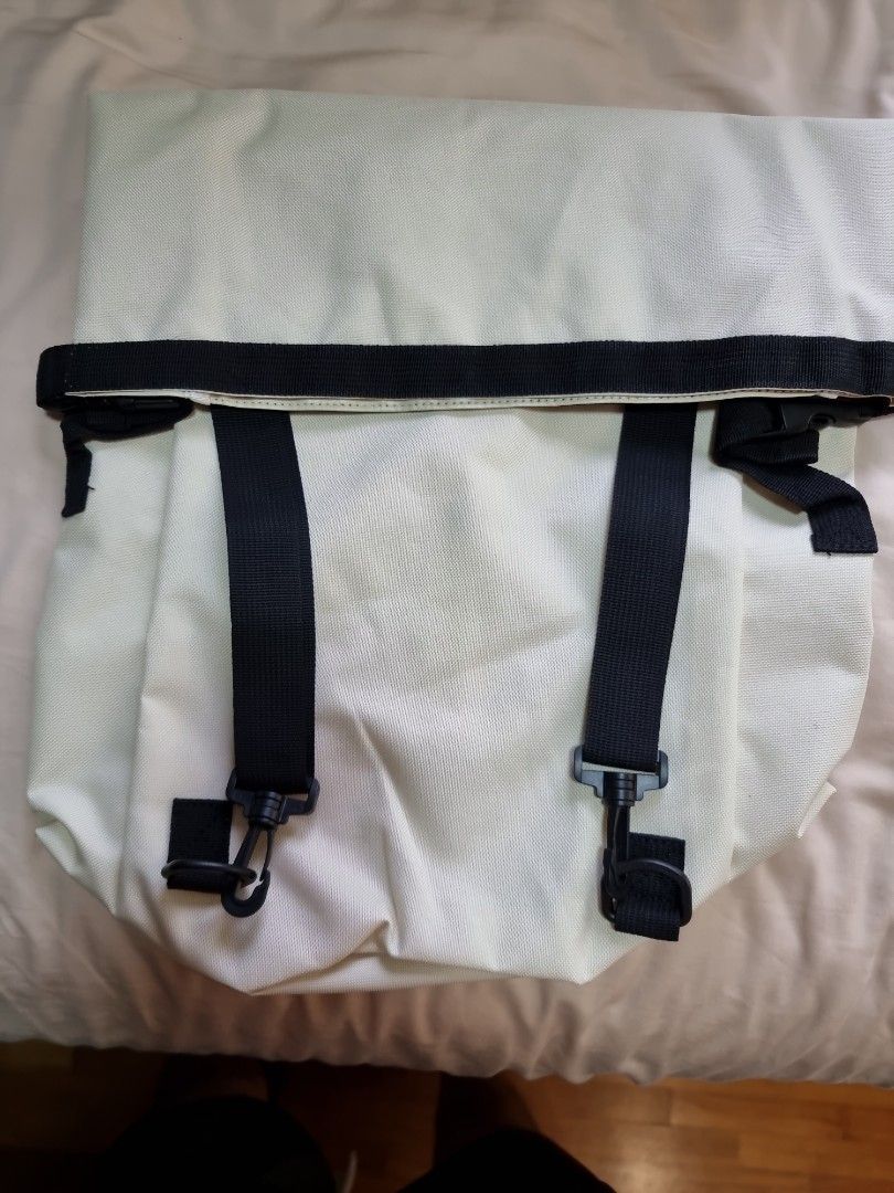 JP Morgan Corporate Challenge 2023 Finisher Bag (Brand New), Men's ...