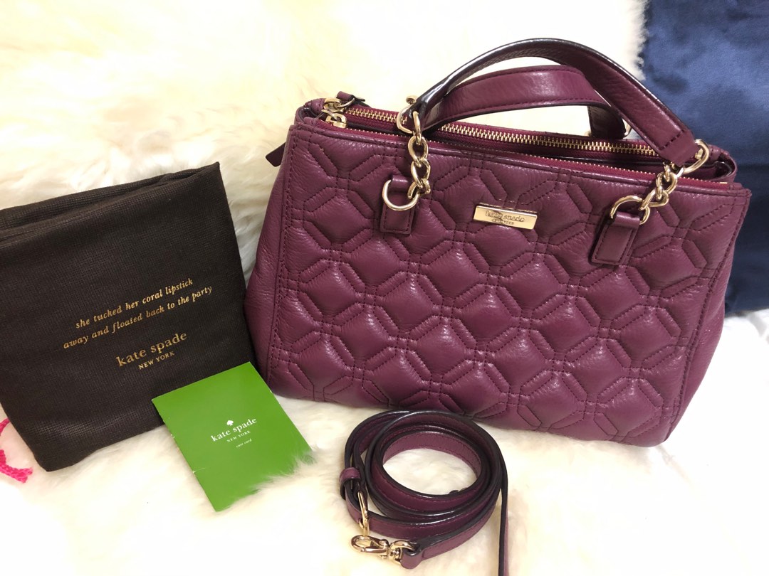KATE SPADE ORIGINAL Bag, Luxury, Bags & Wallets on Carousell