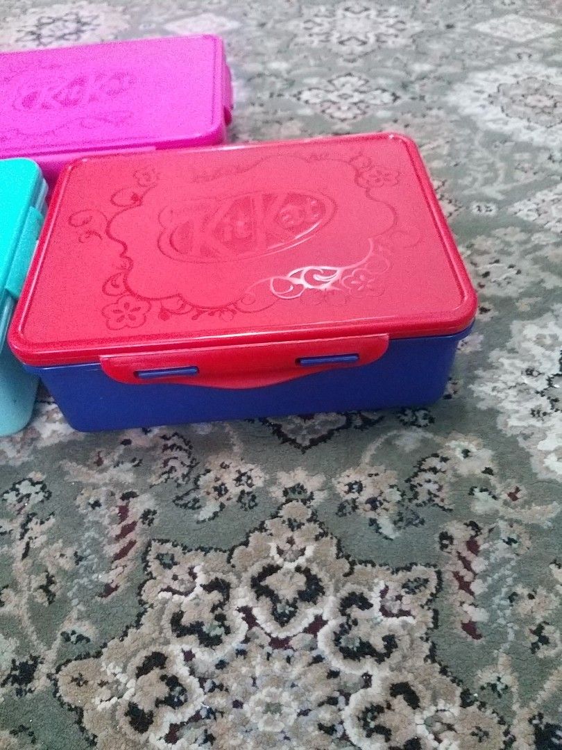 Kit kat box, Furniture & Home Living, Home Improvement & Organisation ...