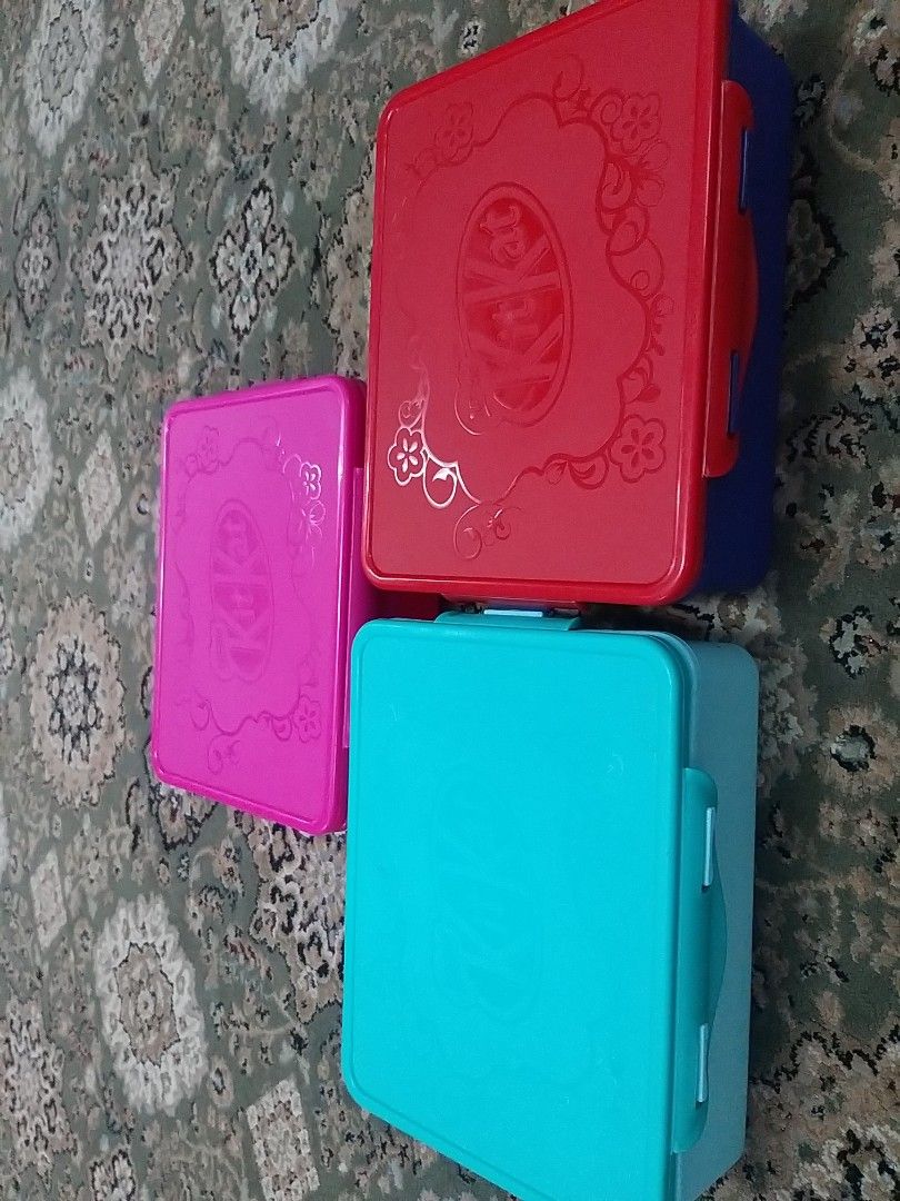 Kit kat box, Furniture & Home Living, Home Improvement & Organisation ...