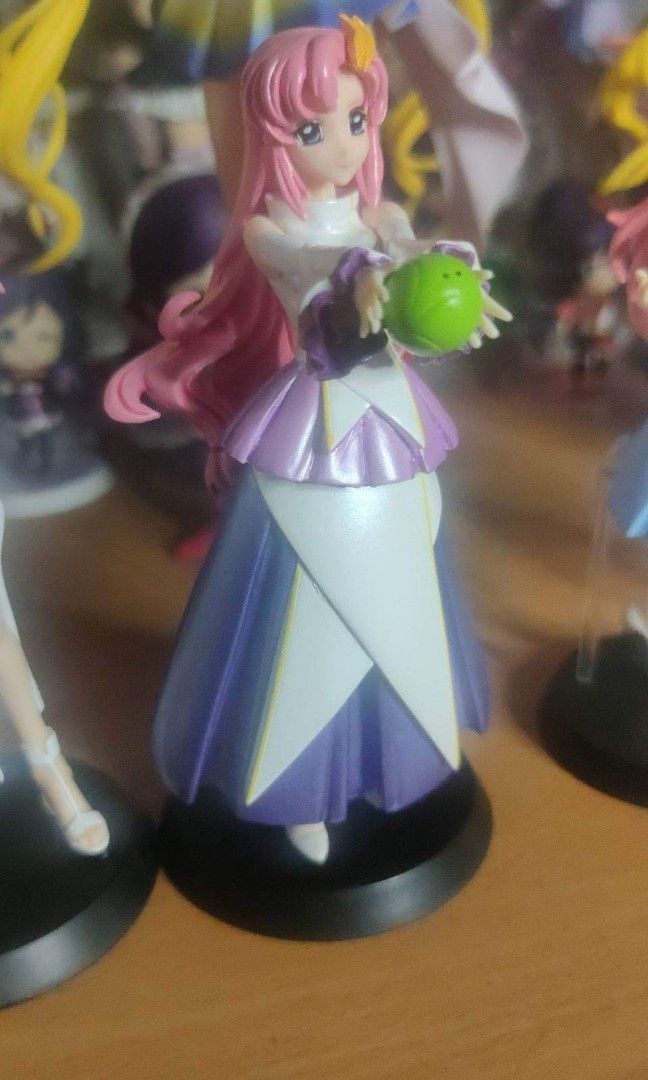 Lacus Clyne Gundam Seed, Video Gaming, Gaming Accessories, Interactive ...