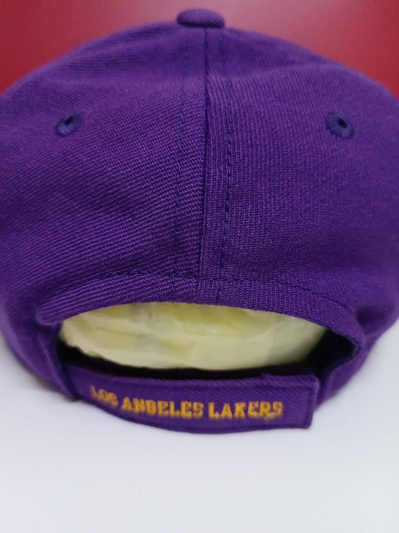 Lakers x Adidas, Men's Fashion, Watches & Accessories, Cap & Hats on ...