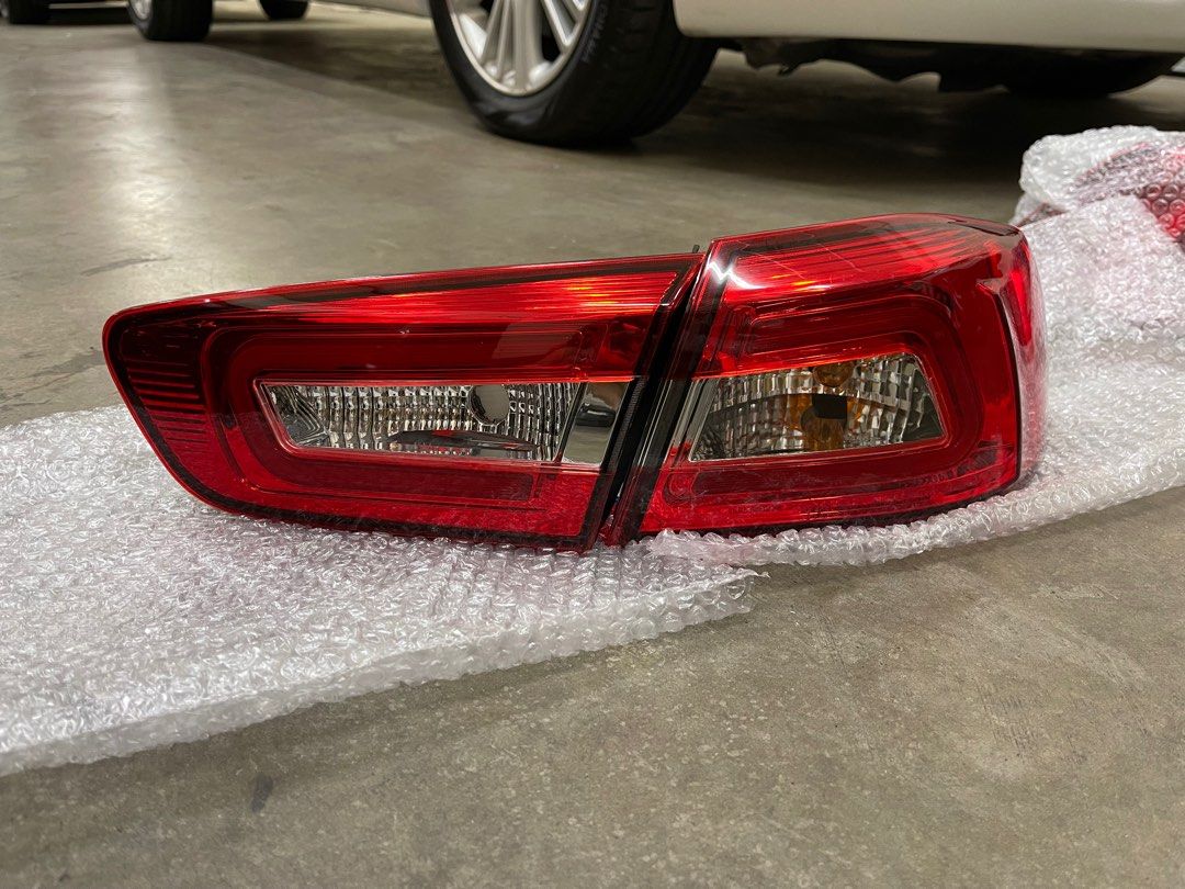 Whole Set Lancer EX LED tail light, Car Accessories, Accessories on ...