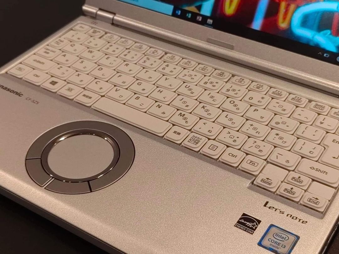 LAPTOP MODEL: PANASONIC TOUGHBOOK CF-SZ5 97% SMOOTH LOOKS NEW ...