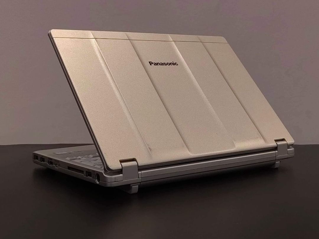 LAPTOP MODEL: PANASONIC TOUGHBOOK CF-SZ5 97% SMOOTH LOOKS NEW ...