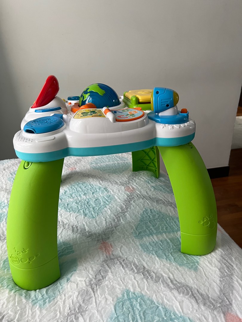 Leap Frog Little Learning Center, Babies & Kids, Infant Playtime on ...