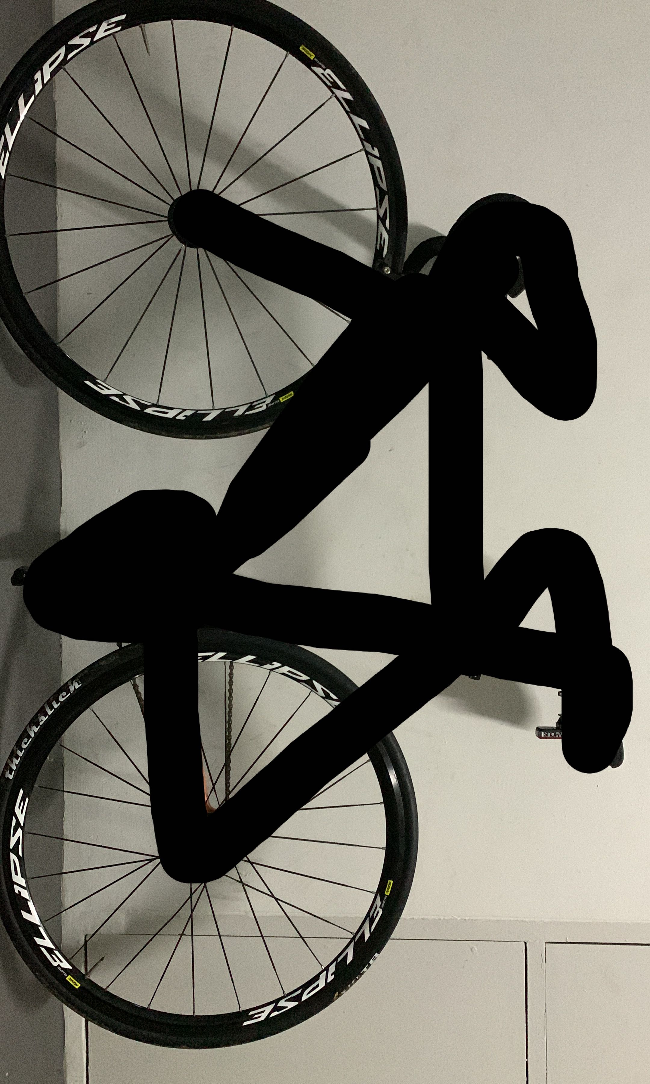Legend wheelset, Sports Equipment, Bicycles & Parts, Parts ...
