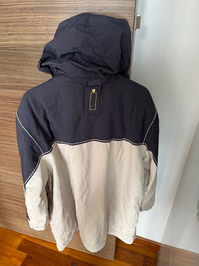 Lemmi Double Layer Winter Jacket with Removable Inner Fleece Layer ...