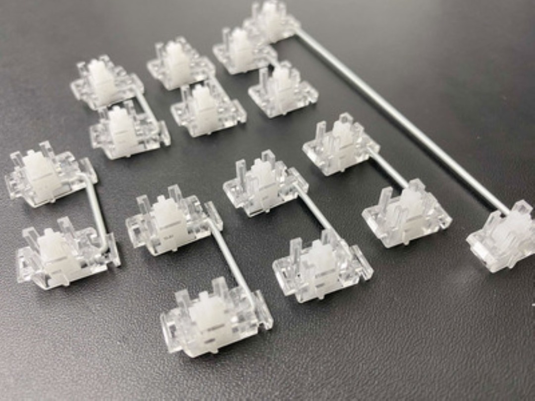 Leobog Stabiliser Stabilizer Stabs Stab Custom Mechanical Keyboard TX ...