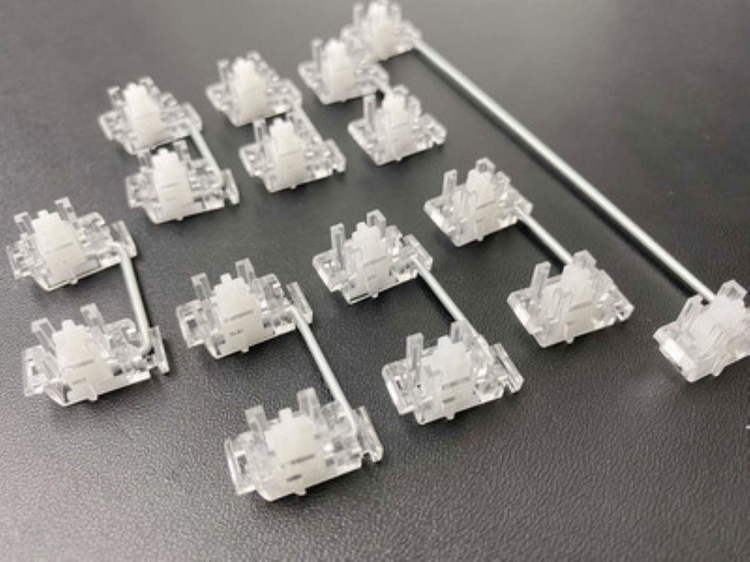 Leobog Stabiliser Stabilizer Stabs Stab Custom Mechanical Keyboard TX ...