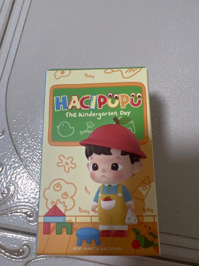 (LF) List of Popmart series Figures, Hobbies & Toys, Toys & Games on ...