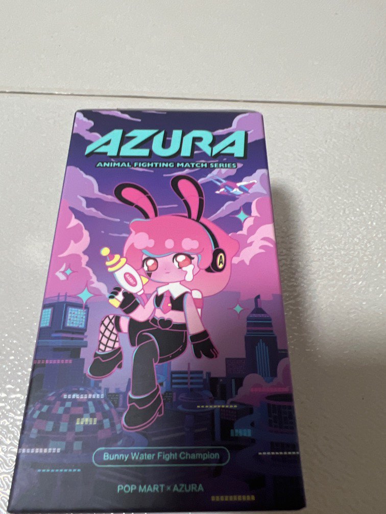 (LF) List of Popmart series Figures, Hobbies & Toys, Toys & Games on ...