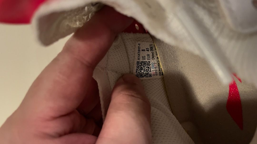 LI-NING DAGGER IV BADMINTON SHOES - AYAR002, Men's Fashion, Footwear ...