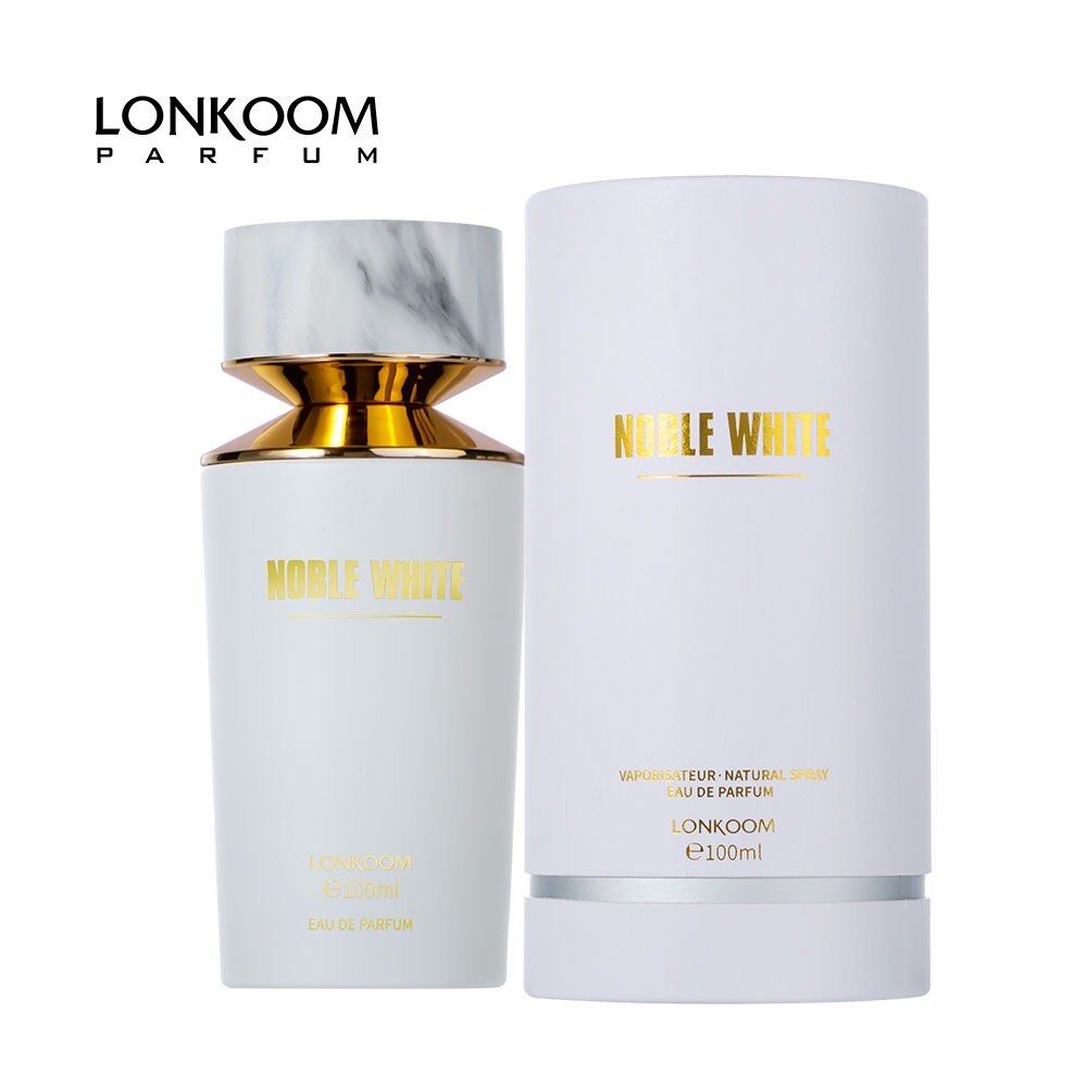 LONKOOM 100ml NOBLE SERIES EDP Minyak Wangi Perempuan, Beauty ...