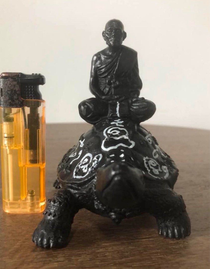 Lp Liew Nang Tao Bucha Wat Rai Tang Tong, Hobbies & Toys, Memorabilia ...