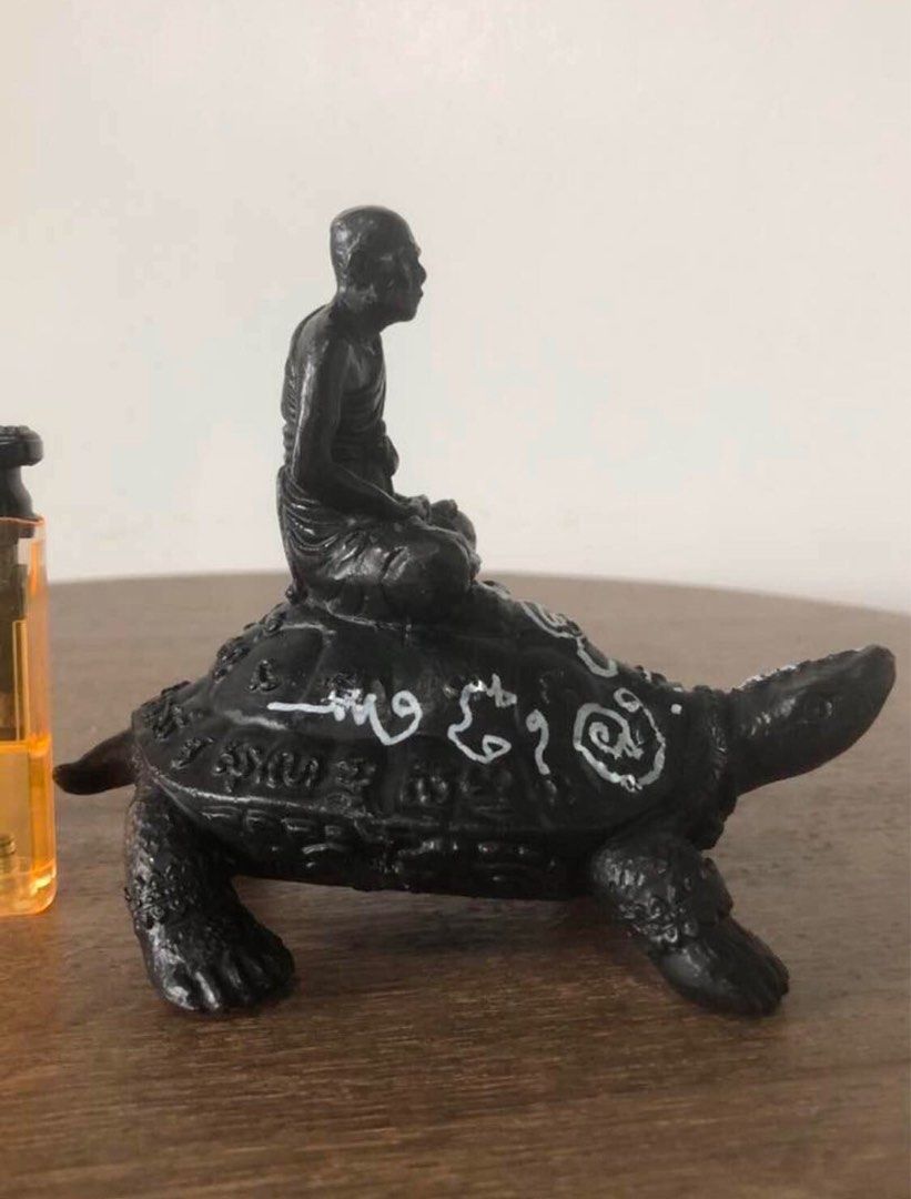 Lp Liew Nang Tao Bucha Wat Rai Tang Tong, Hobbies & Toys, Memorabilia ...