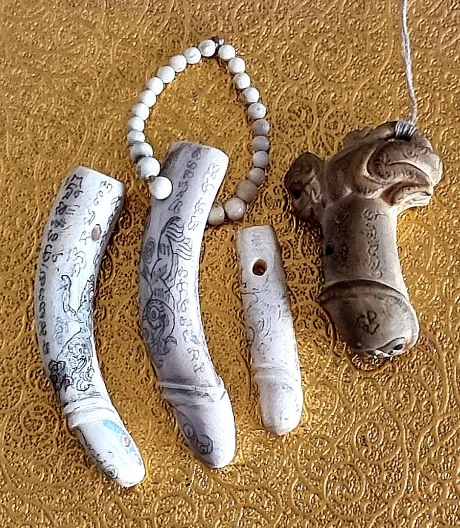 Luang Phor Sawai [Wat Preedaram] Palad Khik, Hobbies & Toys ...