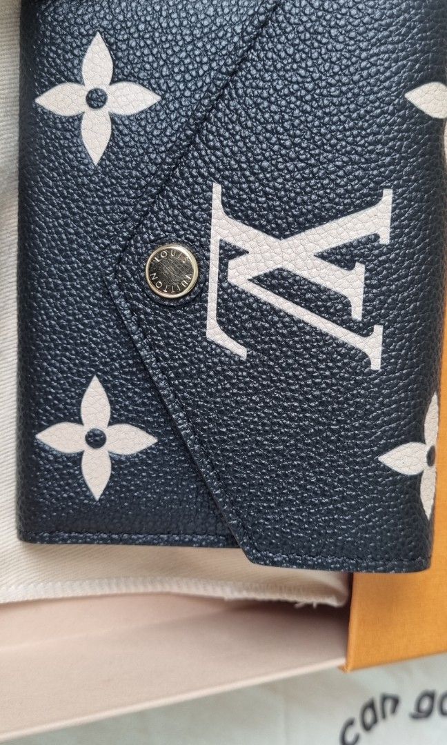 LV Victorine Wallet, Luxury, Bags & Wallets on Carousell