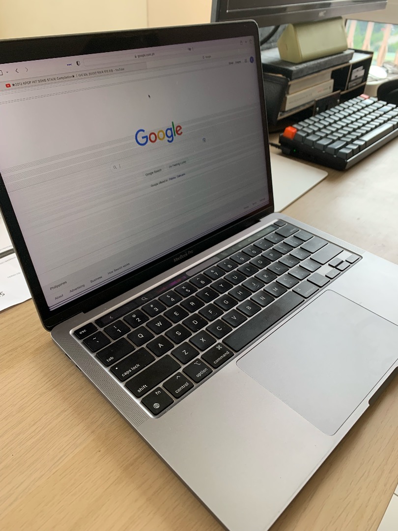 Macbook Pro M1 Base Model With Issue, Computers & Tech, Laptops ...