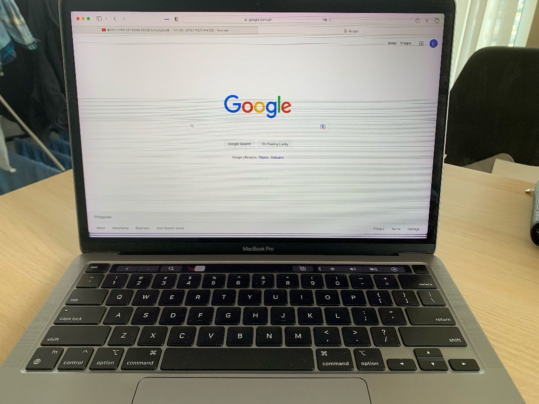 Macbook Pro M1 Base Model With Issue, Computers & Tech, Laptops ...