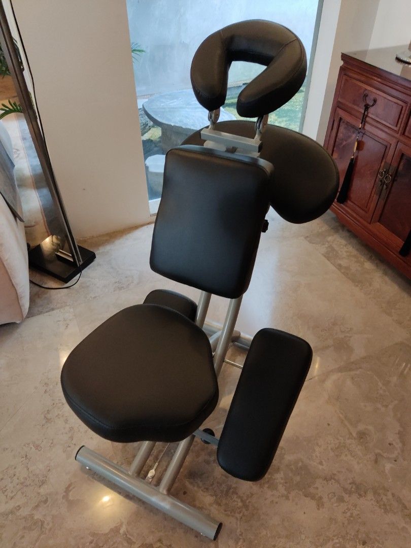 Massage Chair Health And Nutrition Massage Devices On Carousell