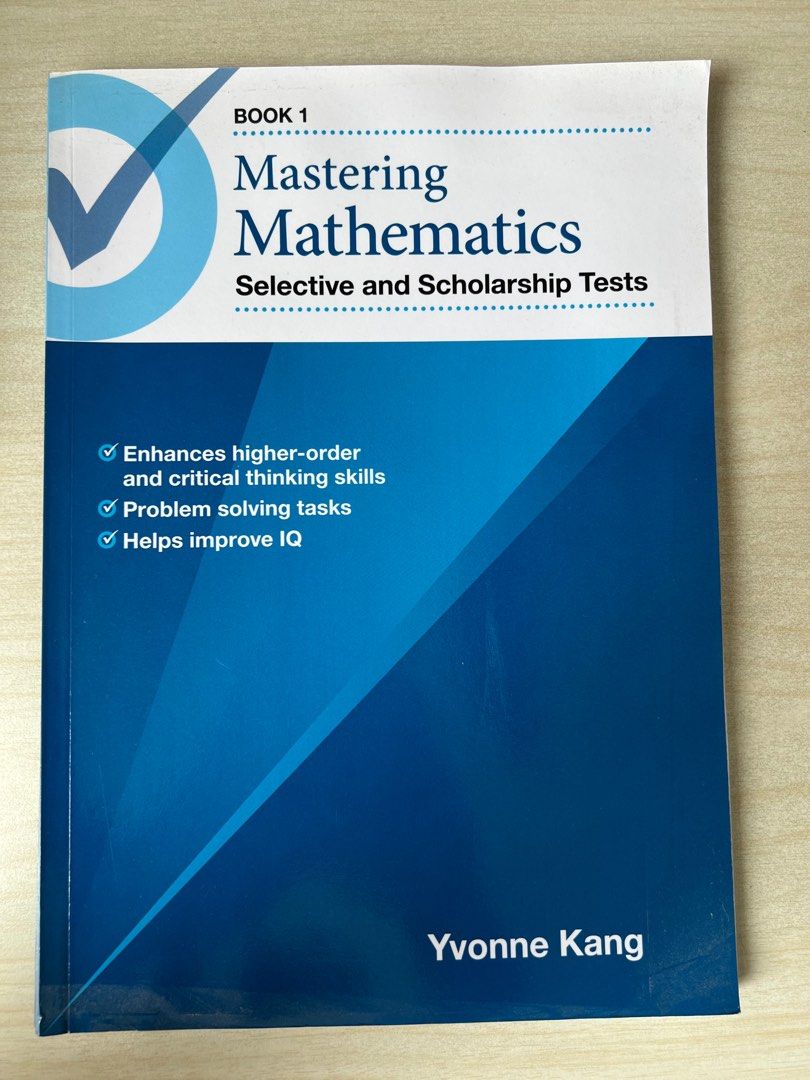 Maths Olympiad Training Materials for Primary School Students, Hobbies ...