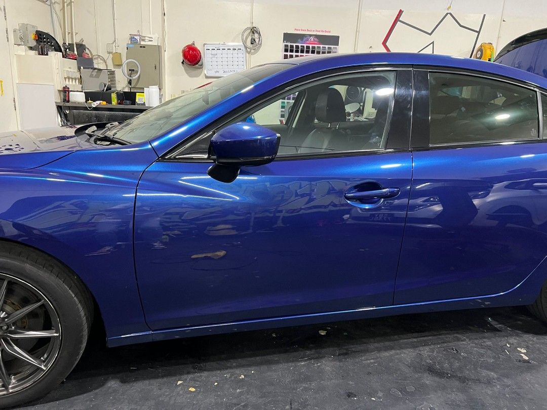 Mazda 6 Car Full Wrap, Car Accessories, Car Workshops & Services on ...