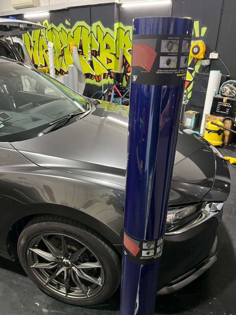 Mazda 6 Car Full Wrap, Car Accessories, Car Workshops & Services on ...