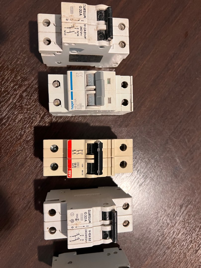 MCB, TV & Home Appliances, Electrical, Adaptors & Sockets on Carousell