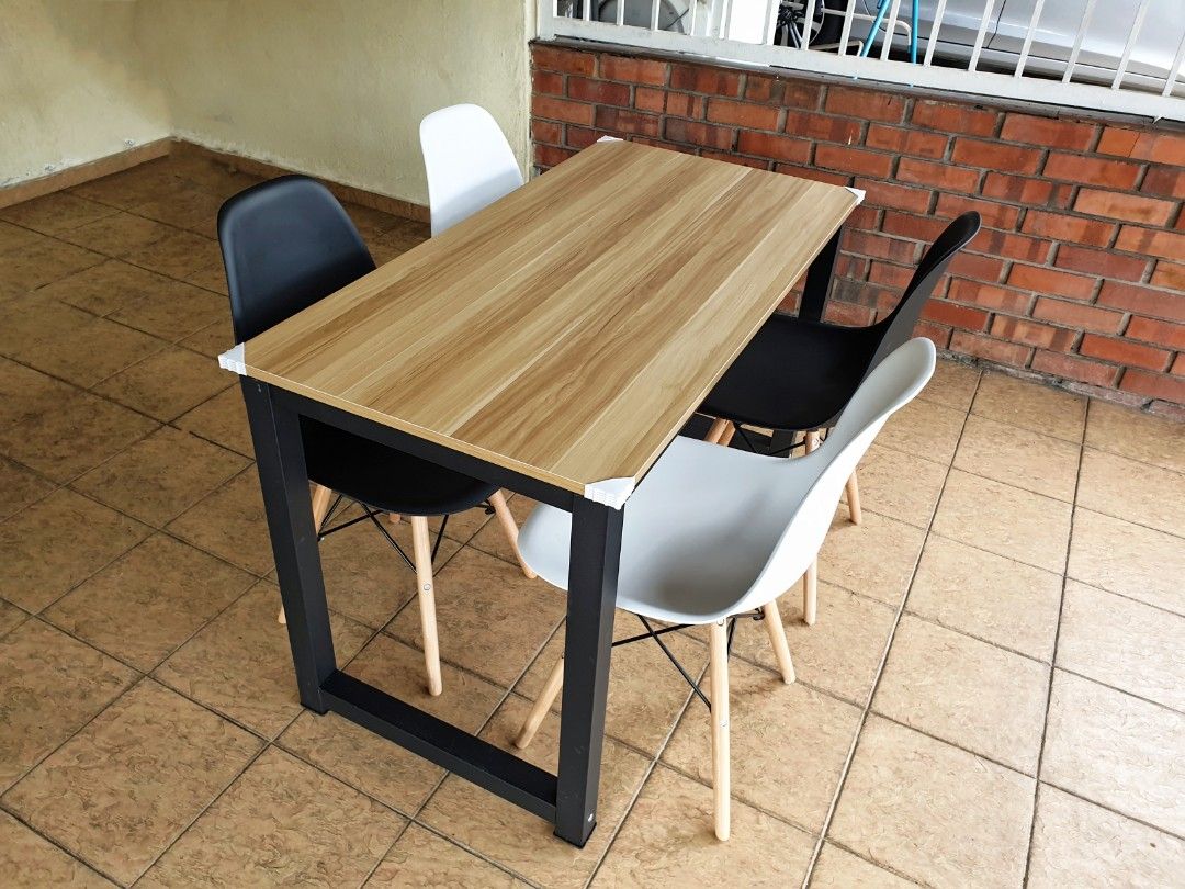 Meja Kafe Meja Restoran Meja Makan Dining Table Meja Kafe Cafe Tables ...