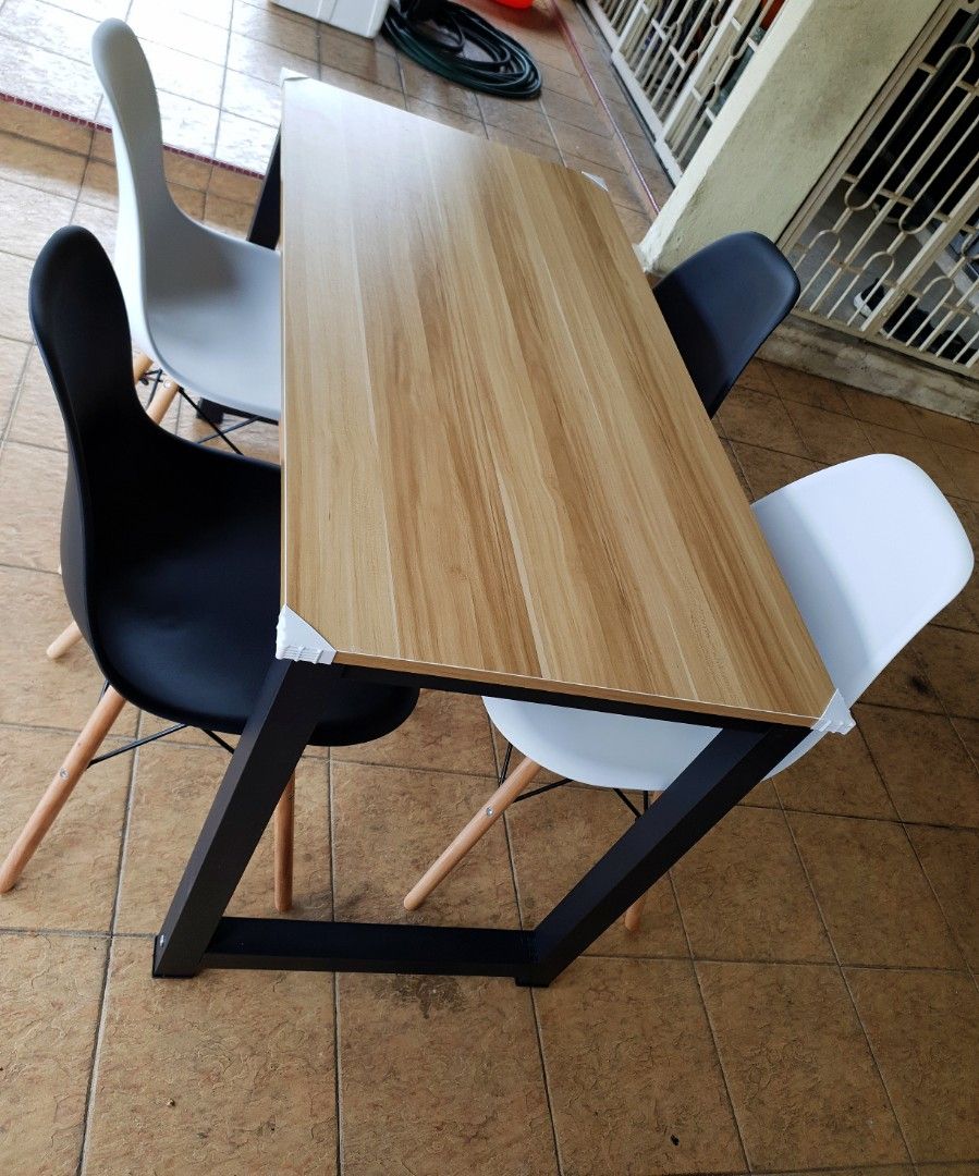 Meja Kafe Meja Restoran Meja Makan Dining Table Meja Kafe Cafe Tables ...