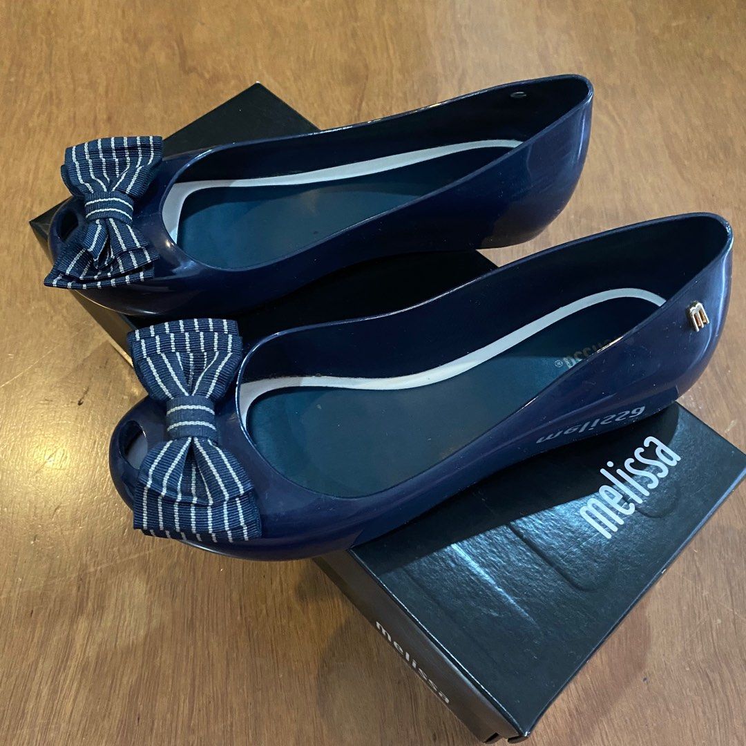 Melissa, Women's Fashion, Footwear, Flats on Carousell