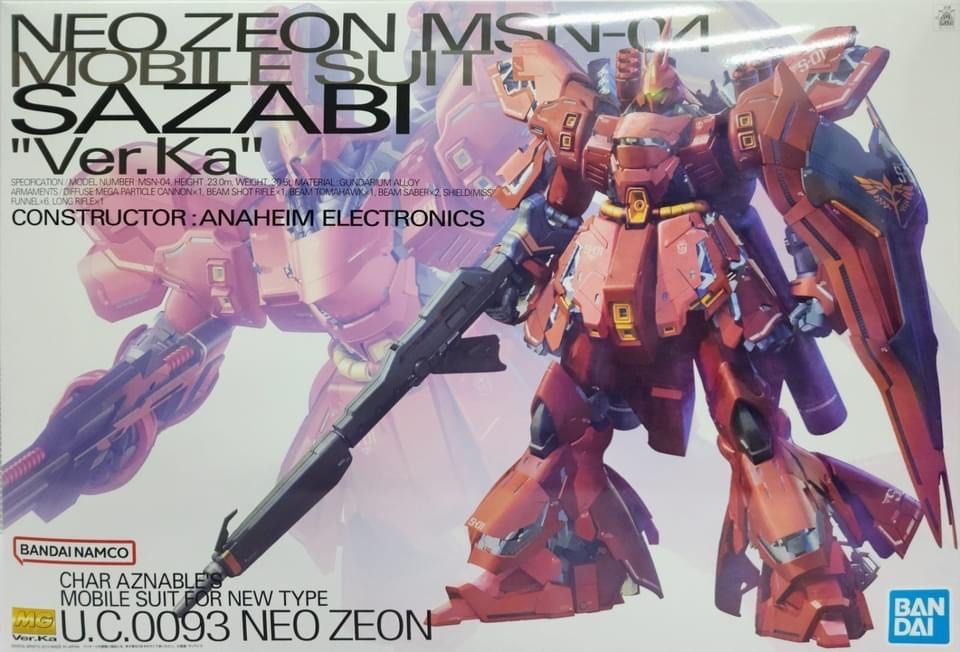MG Model Kits, Hobbies & Toys, Toys & Games on Carousell