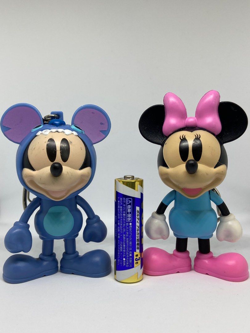 Mickey Mouse Stitch Suit/Minnie Mouse, Hobbies & Toys, Toys & Games on ...