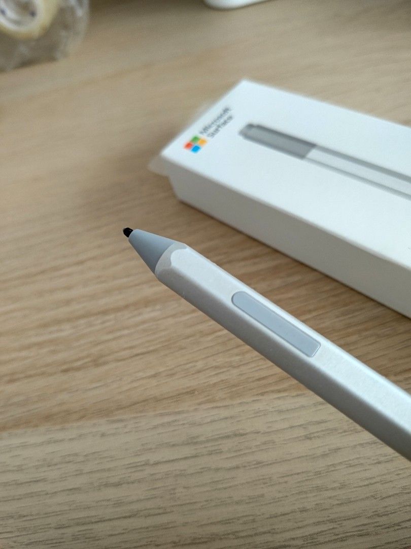 Microsoft Surface Pen, Computers & Tech, Parts & Accessories, Other ...
