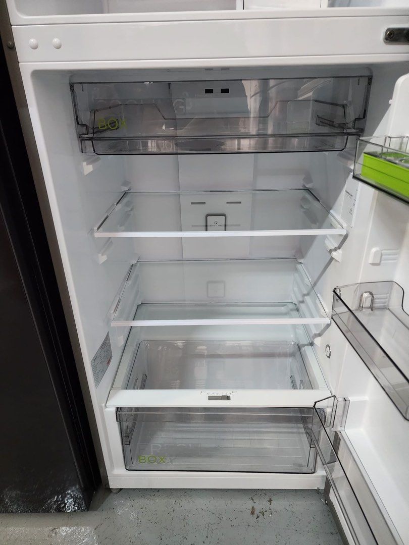 MIDEA 413L 2 Door Fridge, TV & Home Appliances, Kitchen Appliances ...
