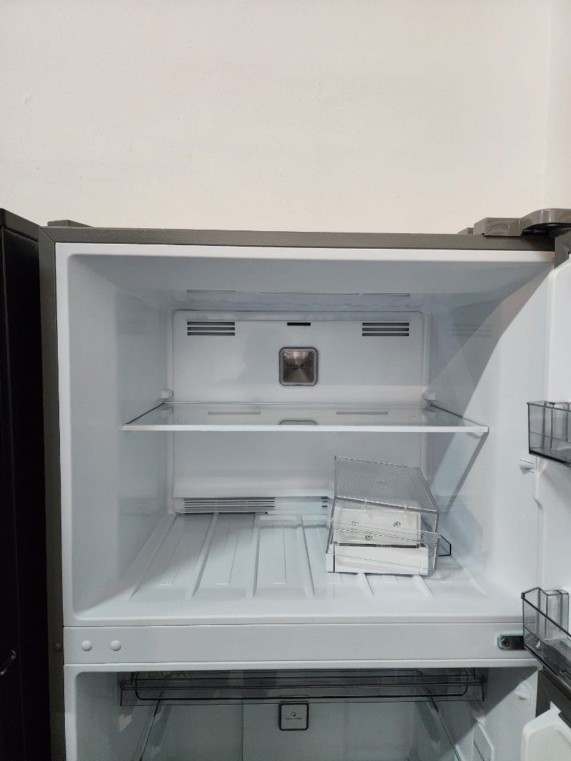 MIDEA 413L 2 Door Fridge MDRT580MTB46-SG DISPLAY, TV & Home Appliances ...