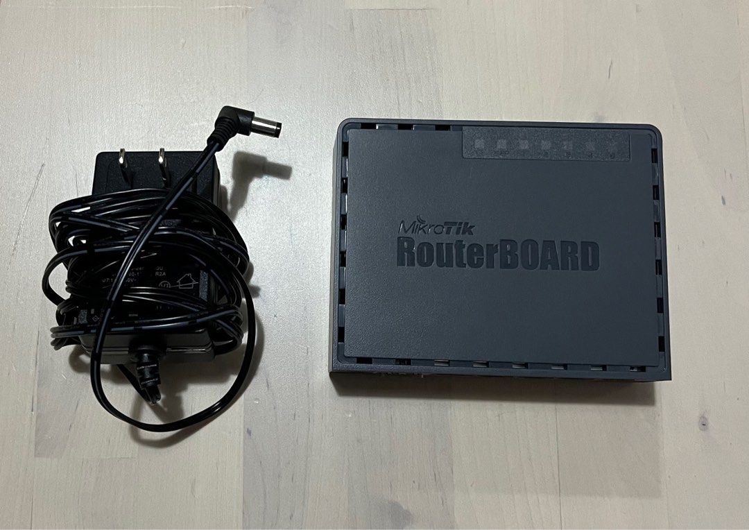 Mikrotik HEX S Firewall Router, 電腦＆科技, 電腦周邊及配件, Wifi及上網相關產品 - Carousell