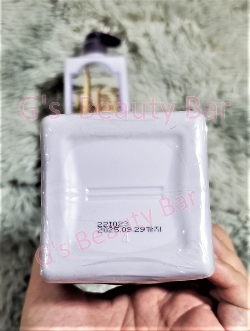 Milk Baobab Baby Powder Body Wash 500ml - Authentic Korean Skincare ...