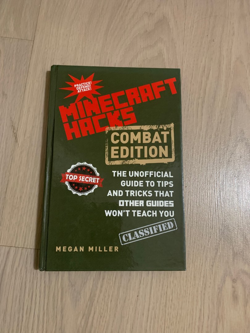 Minecraft Hacks (combat edition), Video Gaming, Video Games, Others on ...