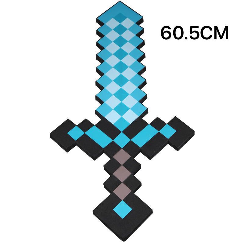 Minecraft sword, Video Gaming, Gaming Accessories, In-Game Products on ...