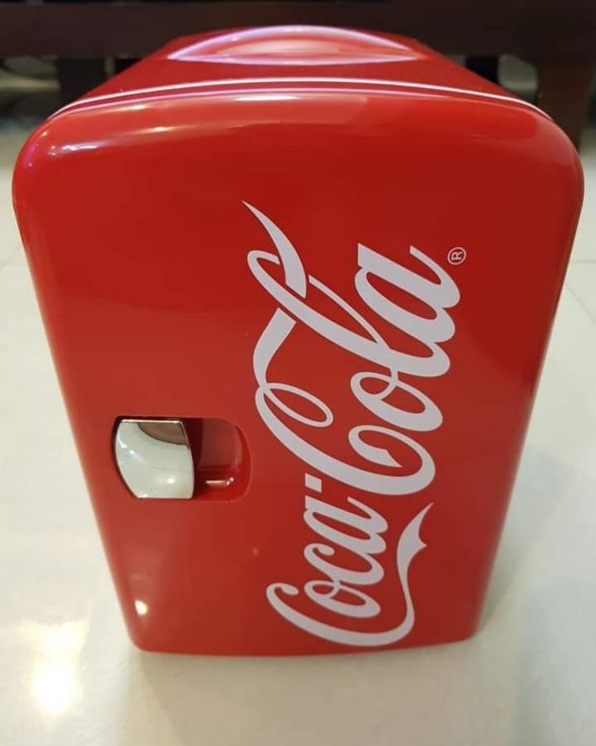 Mini Coca Cola Ref, TV & Home Appliances, Kitchen Appliances ...