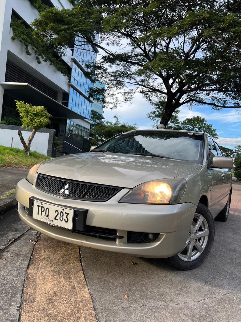 Mitsubishi Lancer GLS Auto, Cars for Sale, Used Cars on Carousell