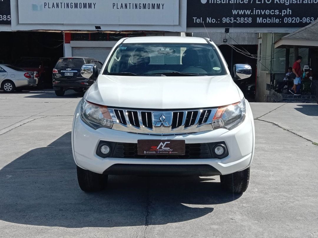Mitsubishi Strada GLX V Auto, Cars for Sale, Used Cars on Carousell