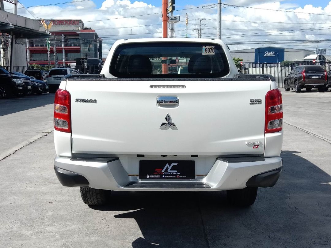 Mitsubishi Strada GLX V Auto, Cars for Sale, Used Cars on Carousell